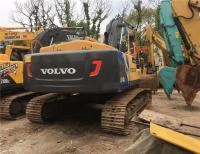 China Used Volvo 24 Ton Crawler Excavator Ec240b, Most Efficiency Medium Track Digger Volvo Ec210 Ec240 Nice Price with Free Spare Parts for sale