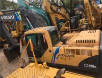 China Used Volvo 24 Ton Crawler Excavator Ec240b, Most Efficiency Medium Track Digger Volvo Ec210 Ec240 Nice Price with Free Spare Parts for sale