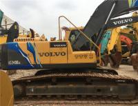 China Used Volvo 24 Ton Crawler Excavator Ec240b, Most Efficiency Medium Track Digger Volvo Ec210 Ec240 Nice Price with Free Spare Parts for sale