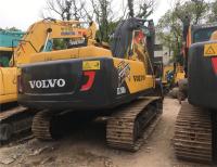 China Used Origin South Korea 21 Ton Track Digger Volvo Ec210, Secondhand Volvo Hydraulic Crawler Excavator Ec140 Ec210 Ec240 Ec290 Ec360 Wonderful Performance for sale