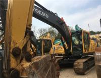 China Used Origin South Korea 21 Ton Track Digger Volvo Ec210, Secondhand Volvo Hydraulic Crawler Excavator Ec140 Ec210 Ec240 Ec290 Ec360 Wonderful Performance for sale