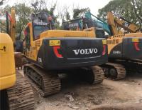 China Used Origin South Korea 21 Ton Track Digger Volvo Ec210, Secondhand Volvo Hydraulic Crawler Excavator Ec140 Ec210 Ec240 Ec290 Ec360 Wonderful Performance for sale