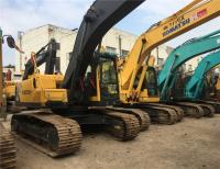 China Volvo Excavator Ec210 Cheap Price, Used Popular 21 Ton Medium Track Digger Volvo Ec140 Ec210 Ec240 Ec290 High Quality with 1 Year Warranty and Free Sapre Parts for sale