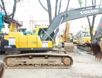 China Used Hydraulic Track Digger Volvo Ec210blc on Promotion, Low Hours Crawler Excavator Volvo Ec140 Ec210 Ec240 Ec290 Ec360 Ec460 Good Condition on Sale for sale