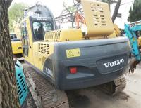 China Used Hydraulic Track Digger Volvo Ec210blc on Promotion, Low Hours Crawler Excavator Volvo Ec140 Ec210 Ec240 Ec290 Ec360 Ec460 Good Condition on Sale for sale