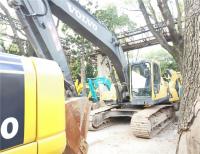 China Used Hydraulic Track Digger Volvo Ec210blc on Promotion, Low Hours Crawler Excavator Volvo Ec140 Ec210 Ec240 Ec290 Ec360 Ec460 Good Condition on Sale for sale