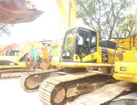China Used Komatsu 49 Ton Hydraulic Crawler Excavator PC490LC-10 for Mining Work with 1 Year Warranty for sale