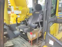 China Used Komatsu 49 Ton Hydraulic Crawler Excavator PC490LC-10 for Mining Work with 1 Year Warranty for sale