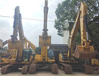 China Used Origin Japan Mining Excavator Komatsu PC450LC-8 PC460 on Promotion for sale