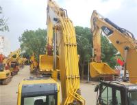 China Used Origin Japan Mining Excavator Komatsu PC450LC-8 PC460 on Promotion for sale
