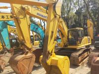China Used Komatsu 30 Ton Mining Excavator PC300 on Sale, High Effective Heavy Track Digger Komatsu PC300 PC350 PC360 High Quality Cheap Price for sale