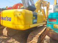 China Used Komatsu 30 Ton Mining Excavator PC300 on Sale, High Effective Heavy Track Digger Komatsu PC300 PC350 PC360 High Quality Cheap Price for sale