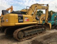 China Used Komatsu Hydraulic Excavator PC300, Original Japanese Track Digger PC300 PC350 PC360 Hot Sale for sale