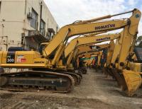 China Used Japanese Crawler Excavator Komatsu PC300-7, Secondhand Komatsu Heavy Track Digger PC300 PC350 PC360 PC400 PC450 PC460 Good Condition Low Price for sale