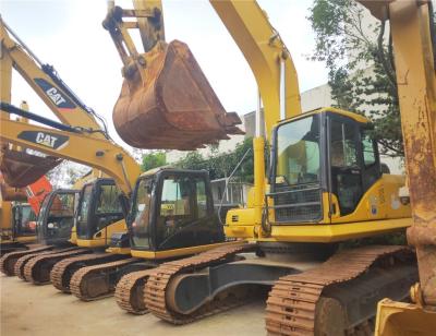 China Used Original Komatsu PC270-7 Excavator on Sale, Secondhand Komatsu 27 Ton Medium Hydraulic Track Digger PC240 PC270 PC300 on Promotion for sale