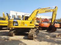China Komatsu Popular Excavator PC240-8 with Wonderful Performance, Used Japanese Crawler Digger Komatsu PC200 PC210 PC220 PC230 PC240 PC270 PC300 Hot Selling for sale