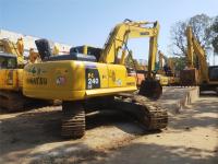 China Komatsu Popular Excavator PC240-8 with Wonderful Performance, Used Japanese Crawler Digger Komatsu PC200 PC210 PC220 PC230 PC240 PC270 PC300 Hot Selling for sale