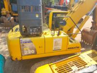 China Few Hours Used Komatsu 22 Ton Excavator PC220-8 Suitable Price, Secondhand 100% Original Paint Track Digger Komatsu PC200 PC210 PC220 PC230 PC240 PC300 Hot Sale for sale