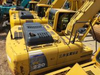 China Secondhand Good Maintenance Japanese Excavator Komatsu PC220-8 Reasonable Price, Used Komatsu 22 Ton Track Digger PC200 PC210 PC220 PC230 PC240 on Sale for sale