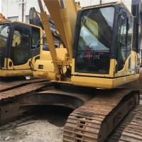 China Used 100% Origin Japan Crawler Excavator Komatsu PC210LC-8 Hot Sale, Secondhand Komatsu 21 Ton Medium Track Digger PC200 PC210 PC220 PC230 PC240 with Nice Price for sale