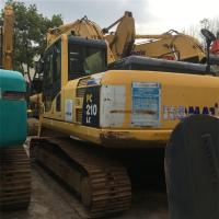 China Used 100% Origin Japan Crawler Excavator Komatsu PC210LC-8 Hot Sale, Secondhand Komatsu 21 Ton Medium Track Digger PC200 PC210 PC220 PC230 PC240 with Nice Price for sale
