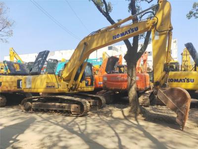 China 100% Original Paint Komatsu Medium Excavator PC200 Hot Sale, Used Japanese Brand Track Digger Komatsu PC200 PC210 PC220 PC230 PC240 PC270 PC300 Nice Price for sale