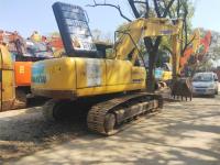 China 100% Original Paint Komatsu Medium Excavator PC200 Hot Sale, Used Japanese Brand Track Digger Komatsu PC200 PC210 PC220 PC230 PC240 PC270 PC300 Nice Price for sale