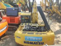 China 100% Original Paint Komatsu Medium Excavator PC200 Hot Sale, Used Japanese Brand Track Digger Komatsu PC200 PC210 PC220 PC230 PC240 PC270 PC300 Nice Price for sale