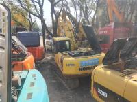 China 100% Original Paint Komatsu Medium Excavator PC200 Hot Sale, Used Japanese Brand Track Digger Komatsu PC200 PC210 PC220 PC230 PC240 PC270 PC300 Nice Price for sale