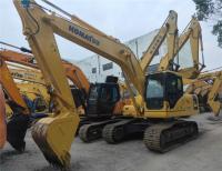China Beautiful Used Komatsu PC200-7 Crawler Excavator Nice Price, Secondhand Komatsu 20 Ton Track Digger PC200 PC220 PC240 PC300 PC360 PC400 with 1-Year Warranty for sale