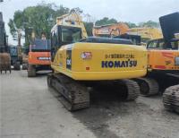 China Beautiful Used Komatsu PC200-7 Crawler Excavator Nice Price, Secondhand Komatsu 20 Ton Track Digger PC200 PC220 PC240 PC300 PC360 PC400 with 1-Year Warranty for sale