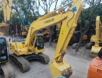 China Beautiful Used Komatsu PC200-7 Crawler Excavator Nice Price, Secondhand Komatsu 20 Ton Track Digger PC200 PC220 PC240 PC300 PC360 PC400 with 1-Year Warranty for sale