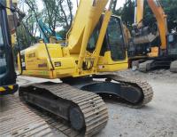China Beautiful Used Komatsu PC200-7 Crawler Excavator Nice Price, Secondhand Komatsu 20 Ton Track Digger PC200 PC220 PC240 PC300 PC360 PC400 with 1-Year Warranty for sale
