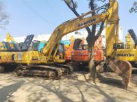 China 100% Original Japanese Crawler Digger Komatsu PC200-7, Used Komatsu High Quality Track Excavator PC200 PC210 PC220 PC230 PC240 PC300 PC350 PC360 PC450 Low Price for sale