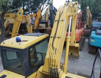 China New Maintenance Komatsu 20 Ton Excavator PC200-7 Low Price, Used 1-Year Warranty Hydraulic Excavator Komatsu PC200 PC210 PC220 PC240 PC300 on Promotion for sale