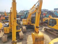 China Used Most Popular Komatsu Excavator PC200-7 High Effective on Sale, Secondhand Origin Japan Crawler Digger Komatsu PC200 PC200 PC240 PC300 PC360 PC450 Low Price for sale