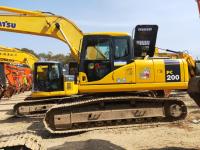 China Used Most Popular Komatsu Excavator PC200-7 High Effective on Sale, Secondhand Origin Japan Crawler Digger Komatsu PC200 PC200 PC240 PC300 PC360 PC450 Low Price for sale