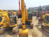 China Well Maintenance Komatsu Excavator PC200-7 How Hours, Used Perfect Performance Track Digger Komatsu PC160 PC200 PC210 PC220 PC230 PC240 PC300 PC360 Hot Selling for sale