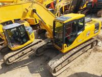 China Well Maintenance Komatsu Excavator PC200-7 How Hours, Used Perfect Performance Track Digger Komatsu PC160 PC200 PC210 PC220 PC230 PC240 PC300 PC360 Hot Selling for sale