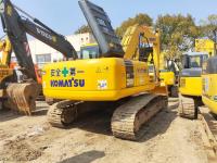 China Well Maintenance Komatsu Excavator PC200-7 How Hours, Used Perfect Performance Track Digger Komatsu PC160 PC200 PC210 PC220 PC230 PC240 PC300 PC360 Hot Selling for sale