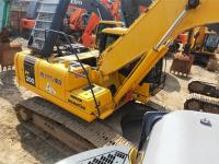 China Used Excavator Komatsu PC200-7 Hot Sale, Secondhand Komatsu 20 Ton Crawler Digger PC200 PC210 PC220 PC230 PC240 PC270 PC300 for Sale for sale