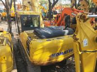 China Used Good Condition Japanese Brand Komatsu PC160-7 Excavator Low Price, Secondhand Original Komatsu Crawler Excavator PC160 PC200 PC210 PC220 PC240 for Sale for sale