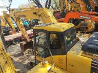 China Used Good Condition Japanese Brand Komatsu PC160-7 Excavator Low Price, Secondhand Original Komatsu Crawler Excavator PC160 PC200 PC210 PC220 PC240 for Sale for sale