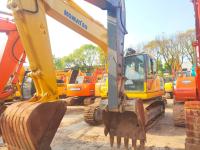 China Used Komatsu PC160 Excavator Made in Japan for Sale, Secondhand Komatsu 16 Ton Hydraulic Crawler Digger PC160 PC200 PC210 PC220 PC230 PC240 on Promotion for sale
