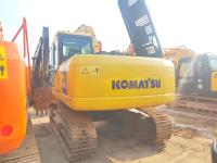China Used Komatsu PC160 Excavator Made in Japan for Sale, Secondhand Komatsu 16 Ton Hydraulic Crawler Digger PC160 PC200 PC210 PC220 PC230 PC240 on Promotion for sale