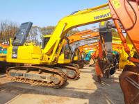 China Komatsu 16 Ton Excavator PC160LC-7 on Promotion, Perfect Peformance Original Track Digger Komatsu PC160 PC200 PC210 PC220 PC230 PC240 PC270 PC300 Hot Selling for sale