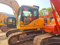 China Komatsu 16 Ton Excavator PC160LC-7 on Promotion, Perfect Peformance Original Track Digger Komatsu PC160 PC200 PC210 PC220 PC230 PC240 PC270 PC300 Hot Selling for sale