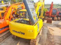 China Komatsu 16 Ton Excavator PC160LC-7 on Promotion, Perfect Peformance Original Track Digger Komatsu PC160 PC200 PC210 PC220 PC230 PC240 PC270 PC300 Hot Selling for sale