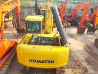 China Komatsu 16 Ton Excavator PC160LC-7 on Promotion, Perfect Peformance Original Track Digger Komatsu PC160 PC200 PC210 PC220 PC230 PC240 PC270 PC300 Hot Selling for sale