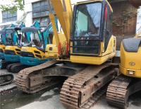 China Used 16 Ton Komatsu Excavator PC160LC-7 Good Condition, Secondhand Origin Japan Crawler Digger Komatsu PC120 PC128 PC130 PC138 PC160 PC200 PC210 PC220 PC230 for sale